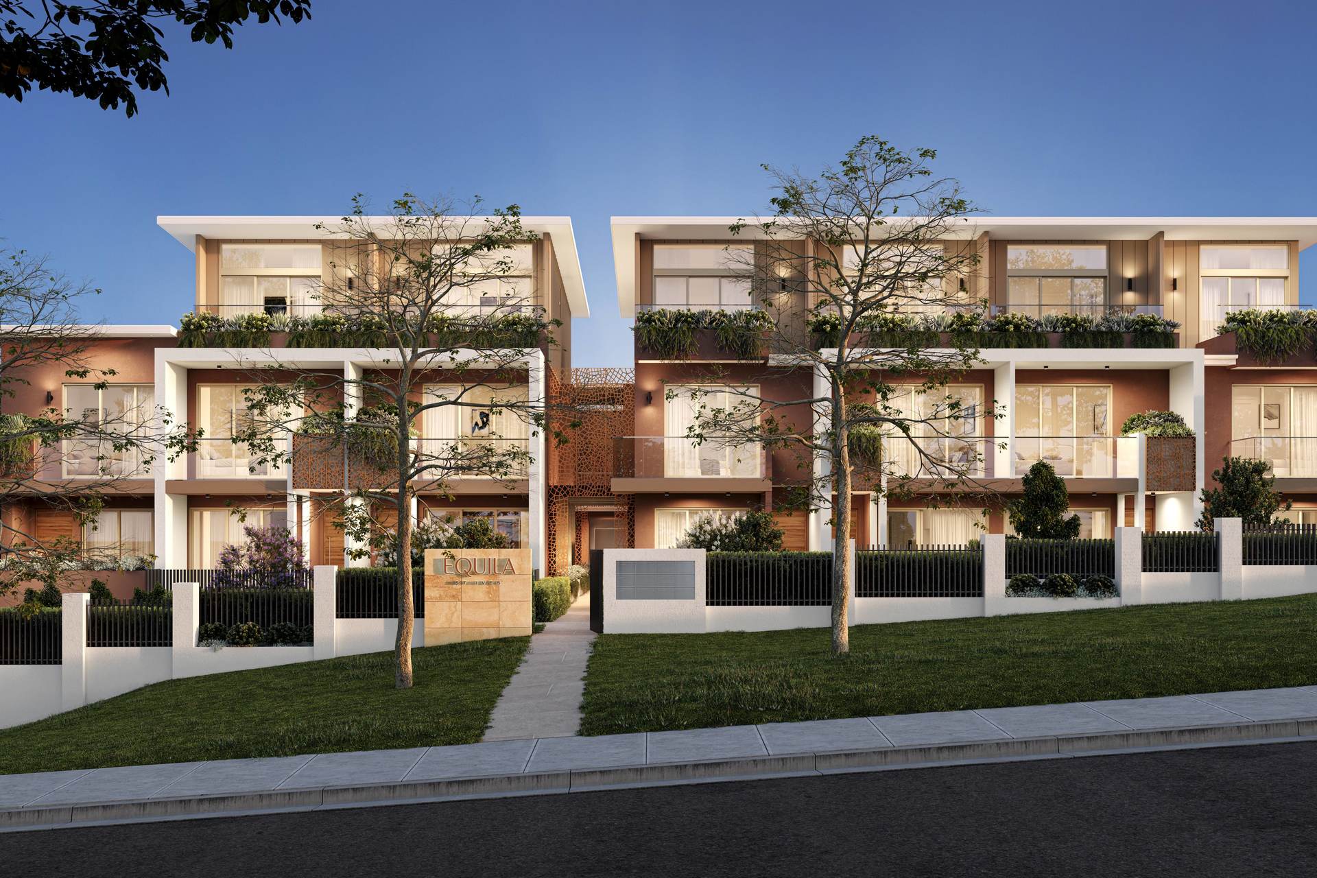 [Townhouses] Equila Townhomes, St Ives | OpenLot